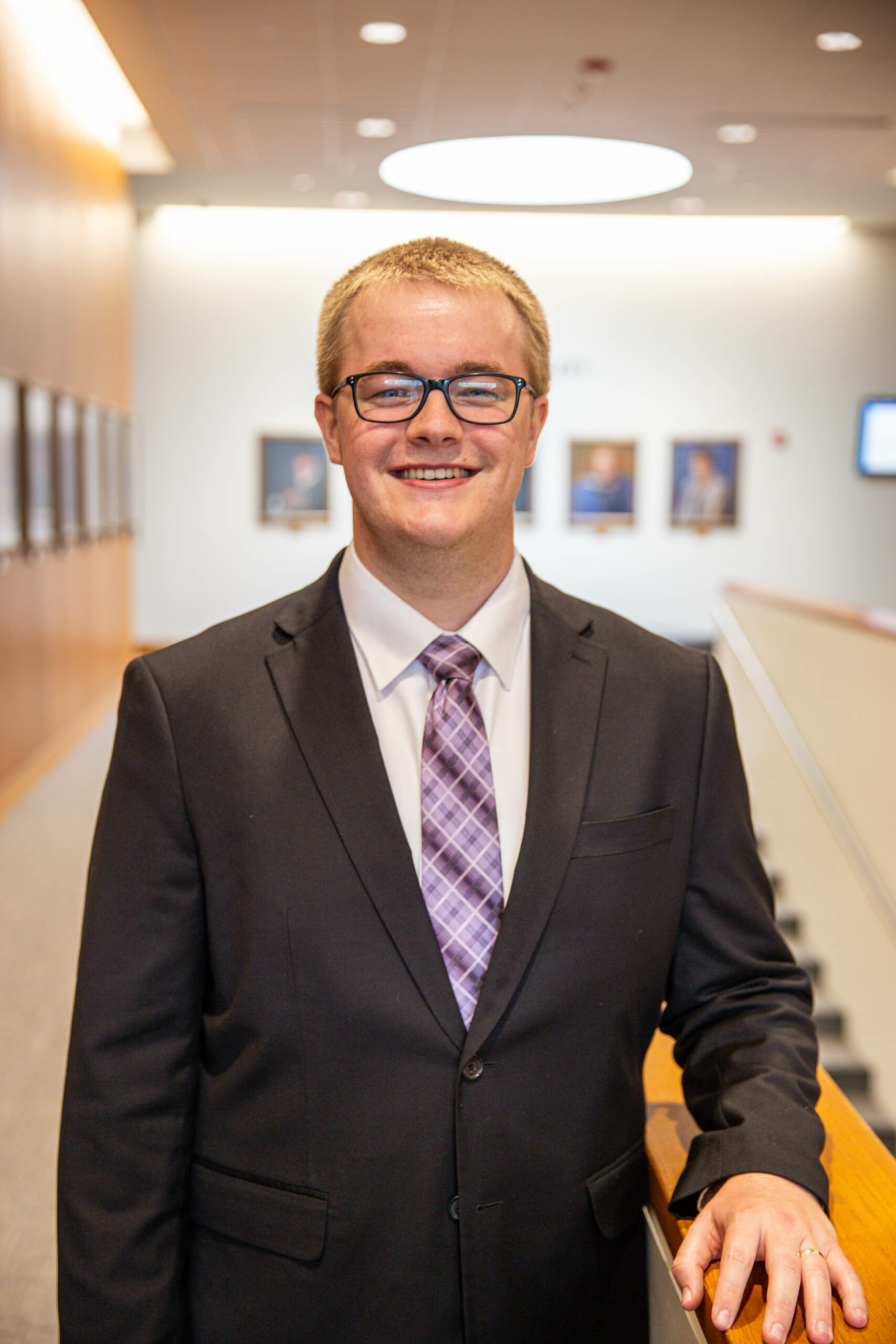 Senior Staff – Drake Journal of Agricultural Law