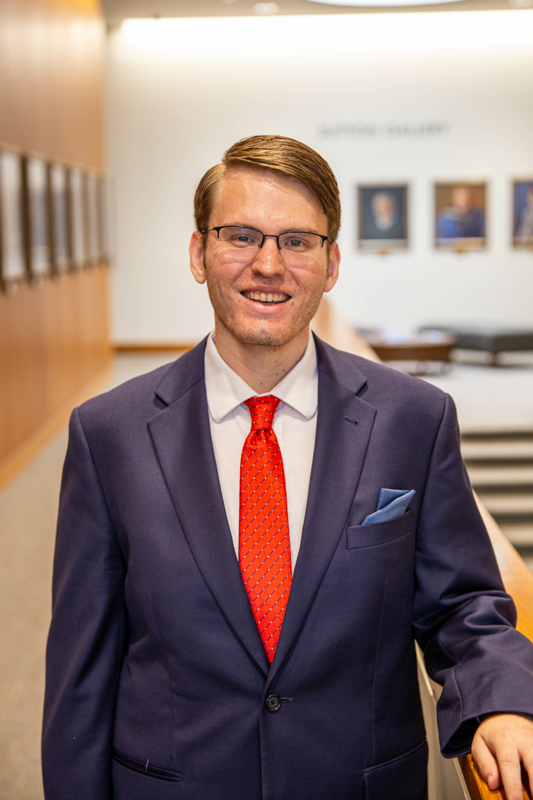 Senior Staff – Drake Journal of Agricultural Law