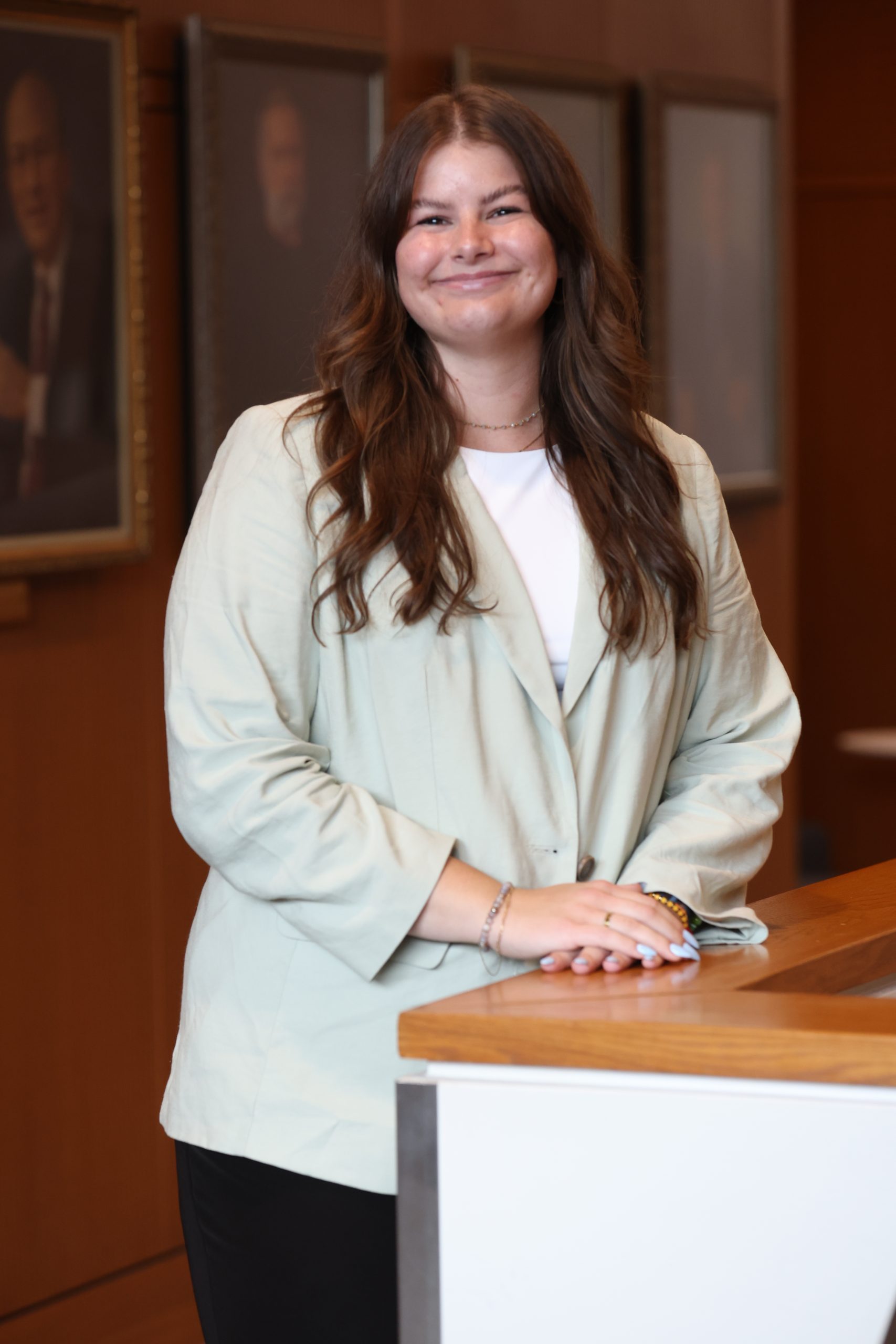 Editorial Staff – Drake Journal of Agricultural Law